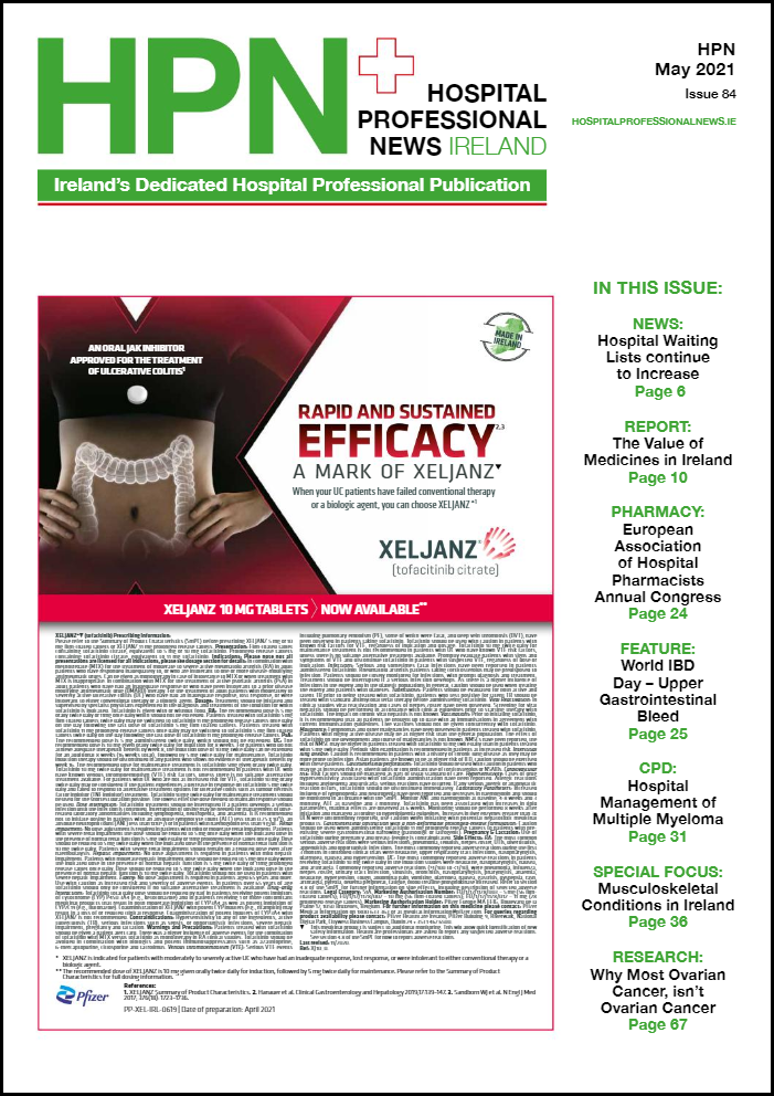 Digital Magazines - Hospital Professional News
