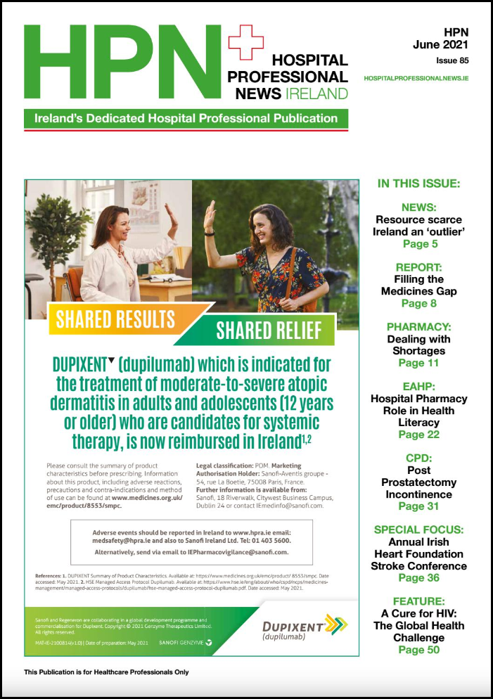 Digital Magazines - Hospital Professional News