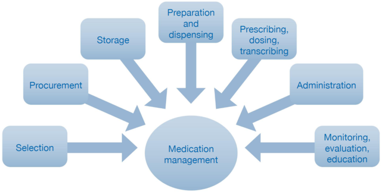 Modernisation of Medication Management Systems in Hospitals in Ireland ...