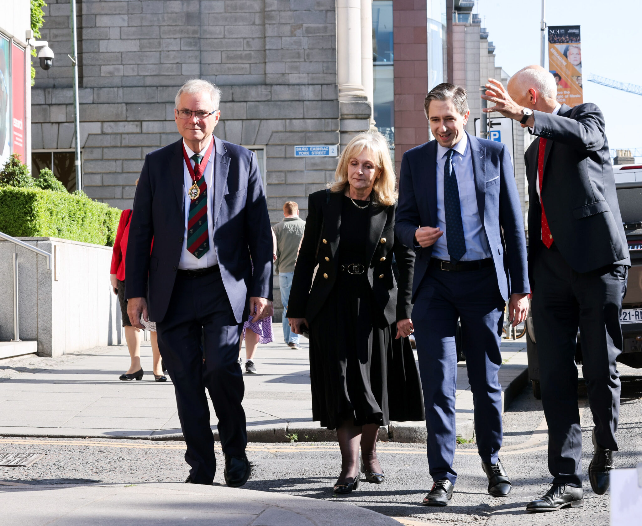RCSI launches transformational development at 118 St Stephen’s Green ...