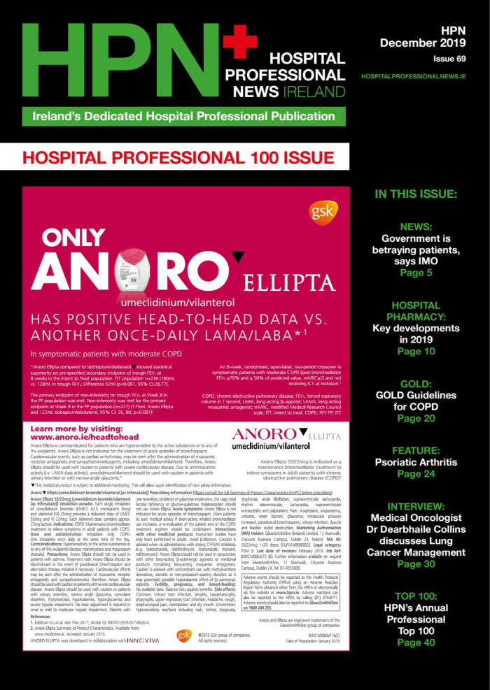 Digital Magazines - Hospital Professional News