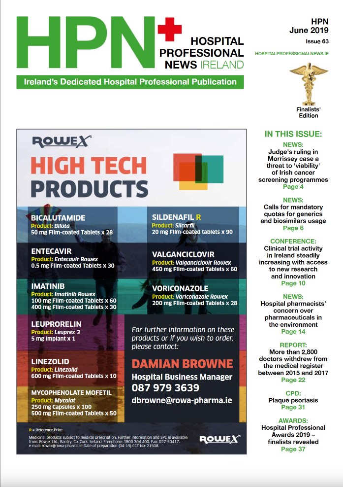 Digital Magazines - Hospital Professional News