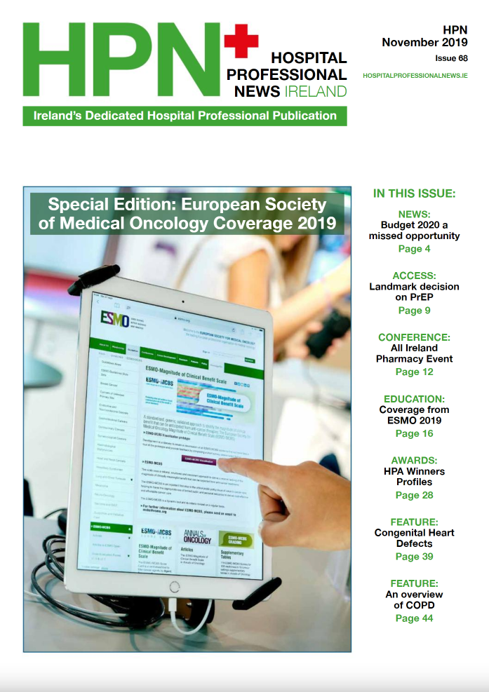 Digital Magazines - Hospital Professional News
