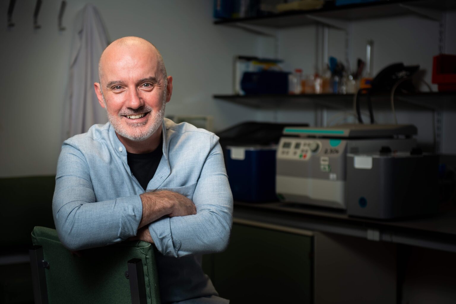 Novus Diagnostics raises €5m to build next-generation rapid test for ...