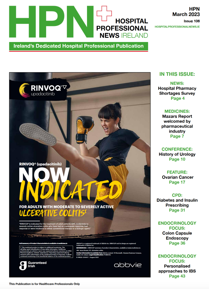 Digital Magazines - Hospital Professional News
