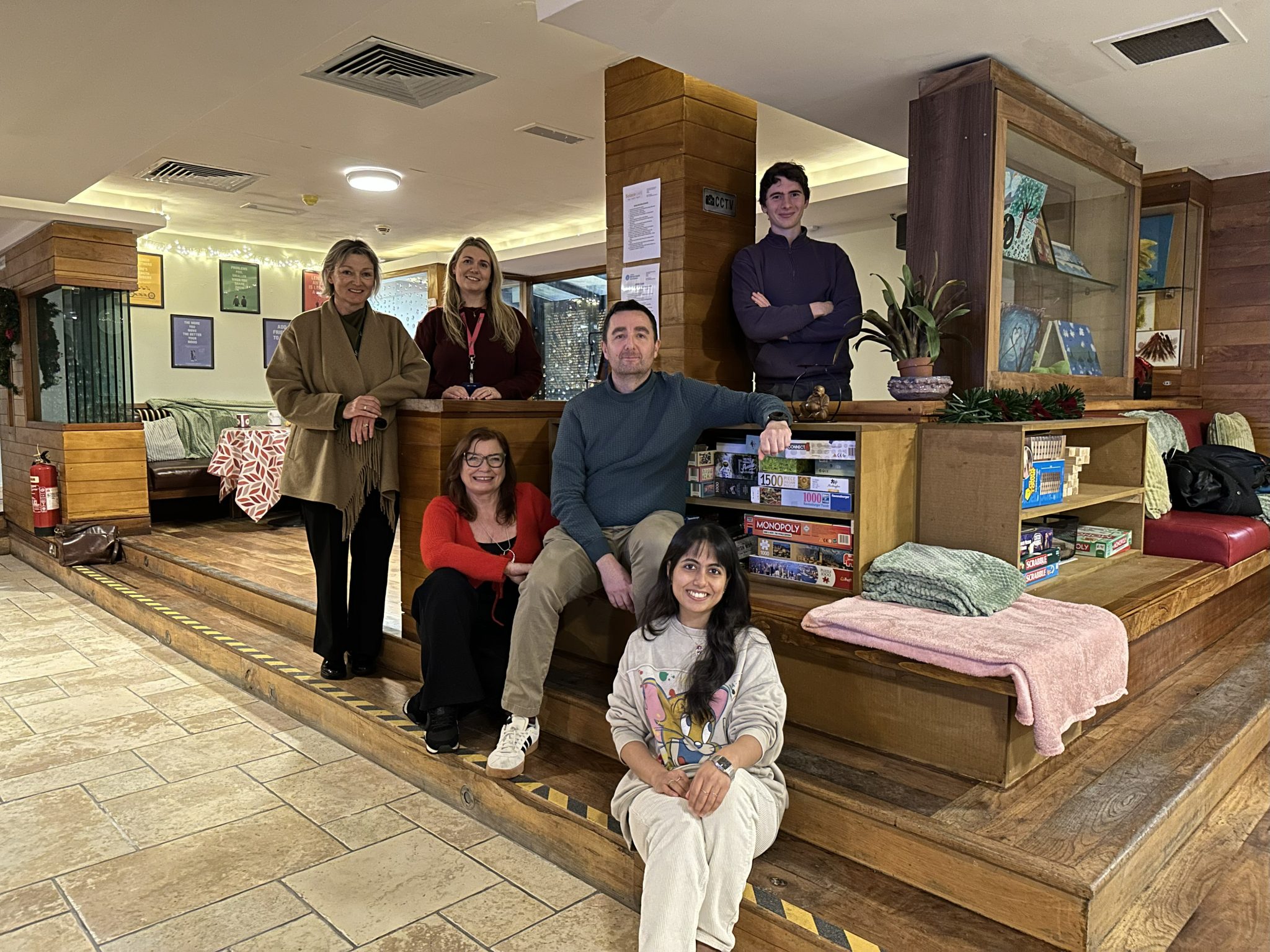 Solace Café Opens in Limerick to Provide Out-of-Hours Mental Health ...